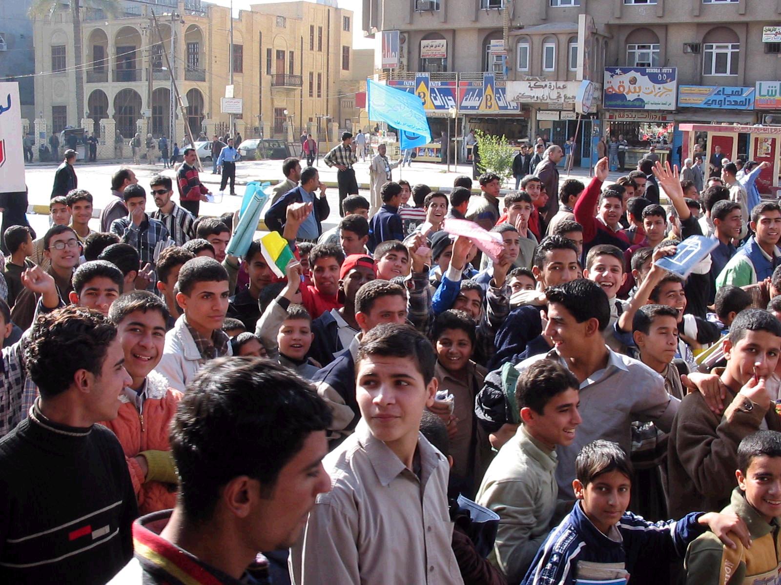 CPT Patti: 12/7/03 - 12/14/03